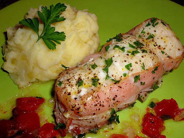 Recettes de Lard fumé de Recettes Simples