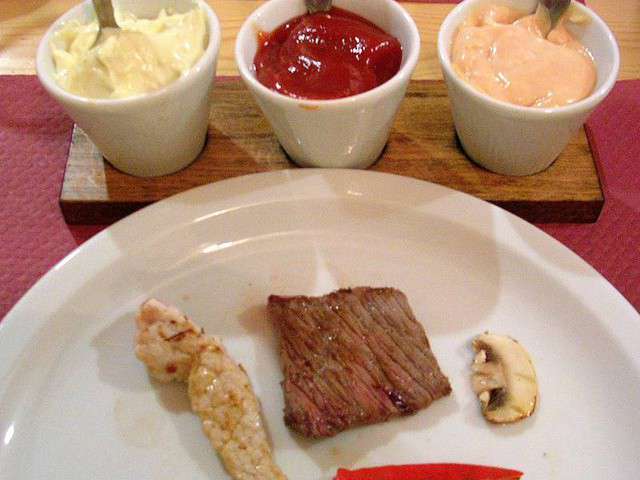 Recettes de Pierrade de Recettes Simples