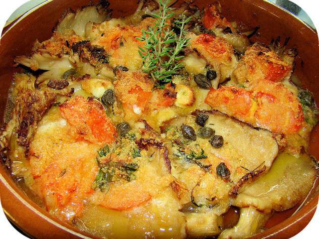 Recettes de Pleurotes - 19