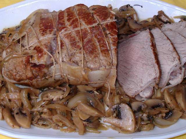 Les Meilleures Recettes de Viande et Rôti de Veau