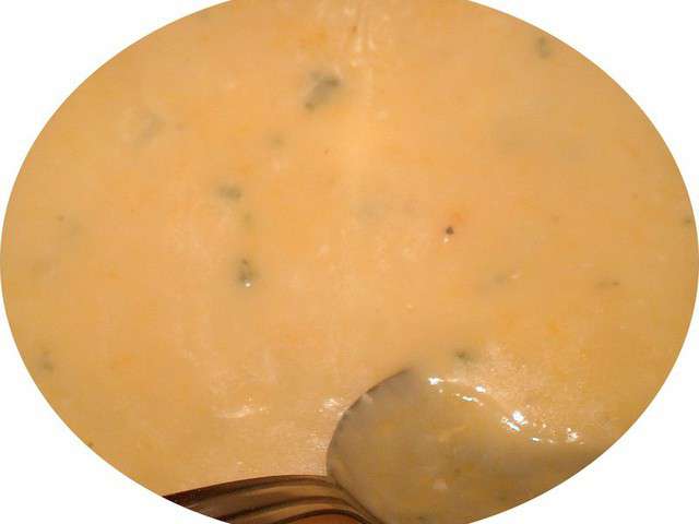 Recettes de Sauce poulette de Recettes Simples