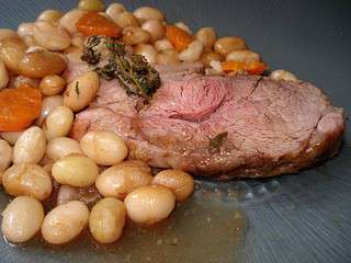 Les Meilleures Recettes d'Agneau et Haricots