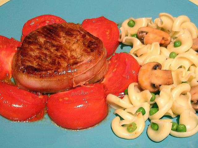 Recettes de Tournedos de Recettes Simples