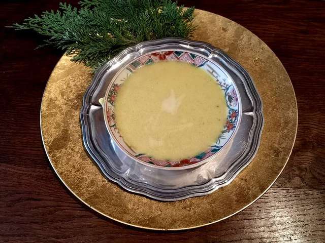 Recettes de Velouté de Recettes végétales