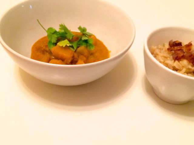 Recettes de Curry rouge de Recettes vertes pour cordons bleus