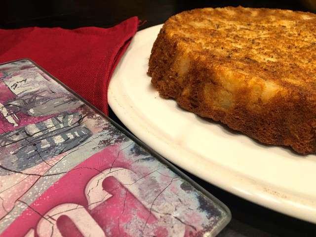 Recettes de Gâteau aux Poires de Recettes vertes pour cordons bleus