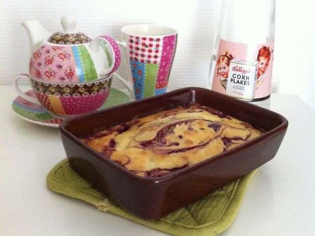 Recettes de Cassis de Recettes vertes pour cordons bleus