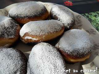 Recettes de Beignets et Caramel