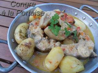 Les Meilleures Recettes de Congre