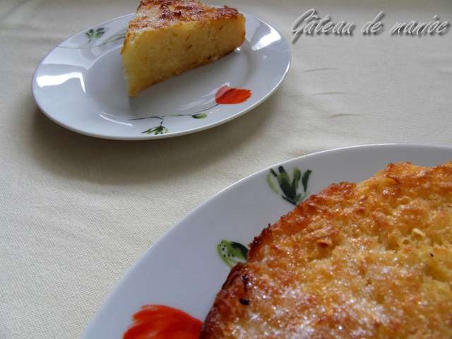 Recettes de Manioc