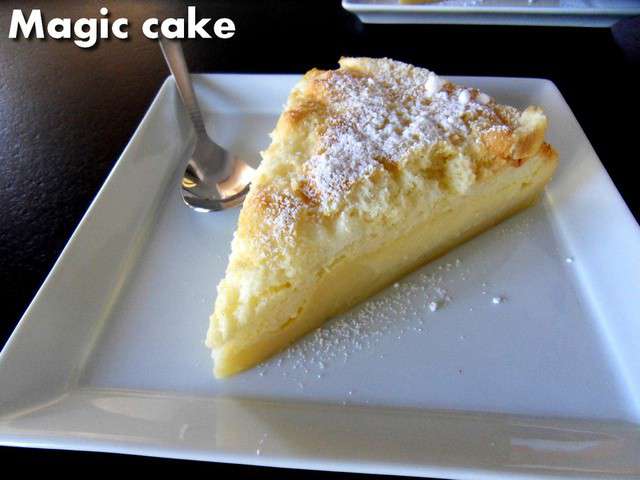 Les Meilleures Recettes de Magic Cake