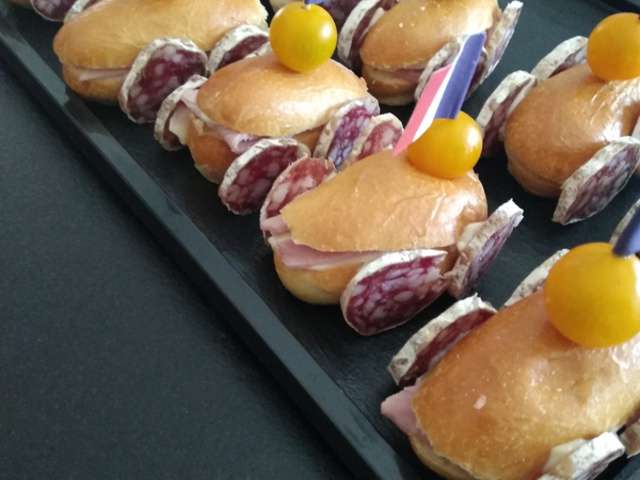 Recettes de Navettes