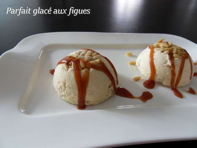 Recettes de Parfait glacé