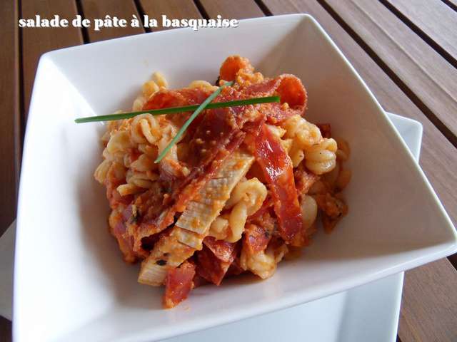 Les Meilleures Recettes de Pays basque et Pâtes