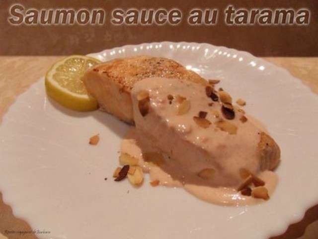 Recettes de Tarama de Recettes voyageuses de Barbara