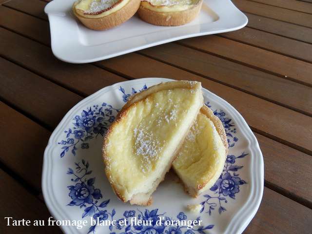 Recettes de Fromage Blanc de Recettes voyageuses de Barbara