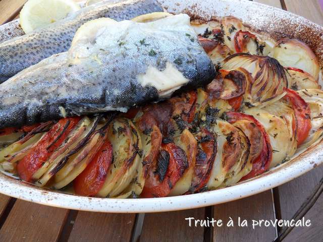 Recettes de Provence de Recettes voyageuses de Barbara