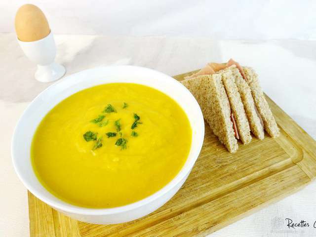 Recettes de Velouté de RecettesGirly