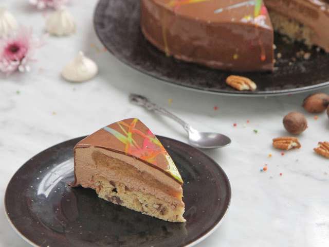 Recettes d'Entremets de Recueil gourmand