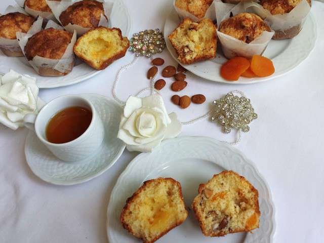 Recettes de Fruits secs de Recueil gourmand