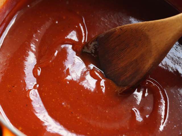 Recettes de Barbecue de Réglisse et marmelade