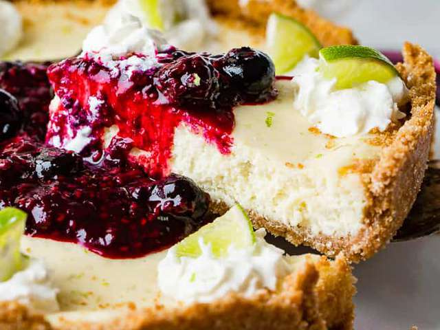 Recettes de Gâteau au Fromage et Sauces