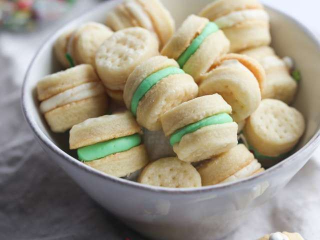 Recettes de Gaufrette