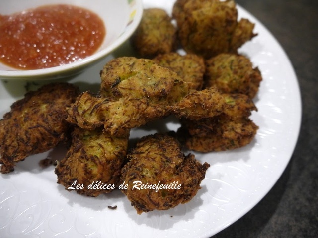 Recettes d'Accras de Reinefeuille