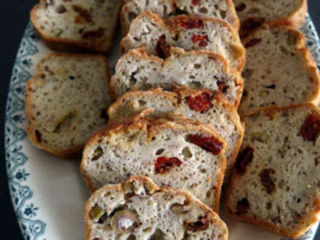 Recettes de Cake salé de Reinefeuille