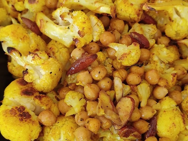 Recettes de Pois chiche et Feta