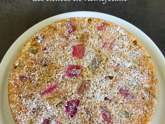 Recettes de Gâteau Renversé