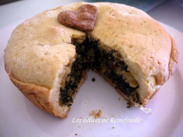 Recettes de Blettes de Reinefeuille