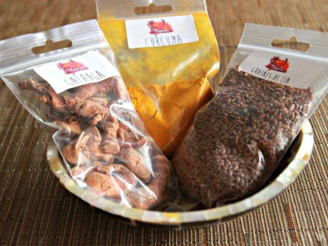 Recettes d'Épice de Révélations gourmandes
