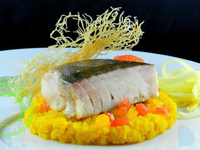 Recettes de Lieu Jaune de Réveries culinaires