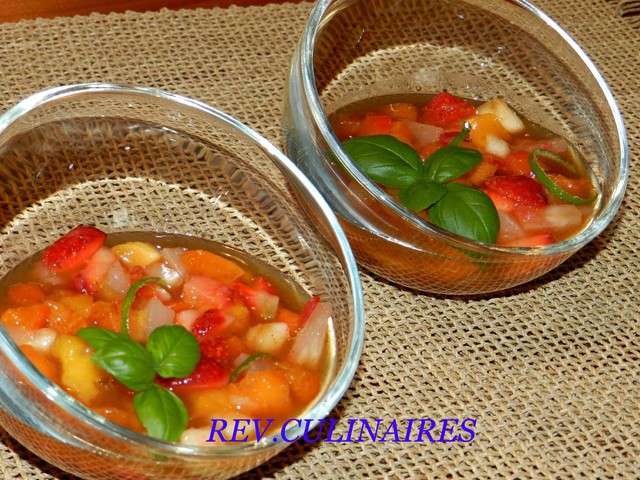 Les Meilleures Recettes de Minestrone et Basilic