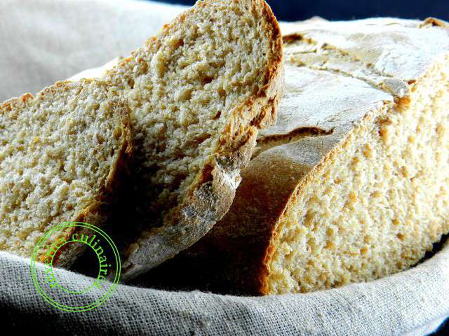 Recettes de Pain complet de Réveries culinaires