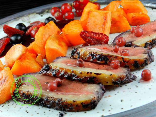 Recettes de Roti de canard de Réveries culinaires