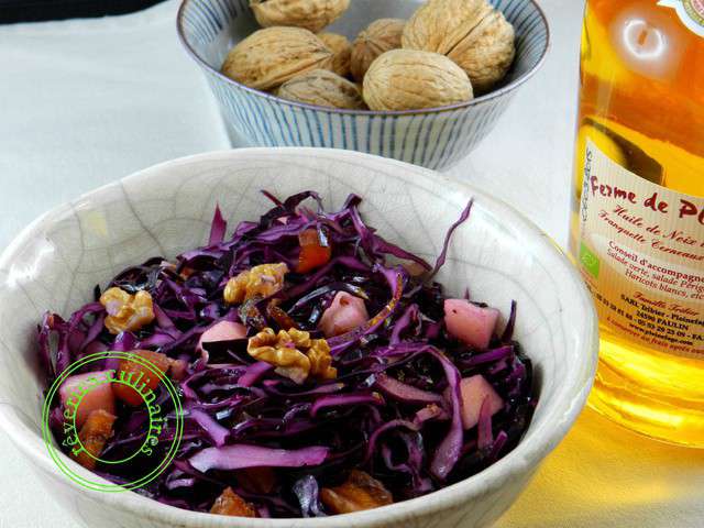 Recettes de Chou rouge de Réveries culinaires