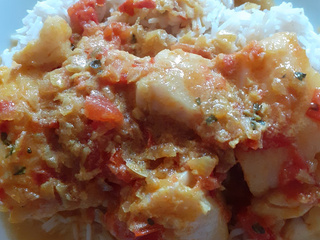 Recettes de Rougail et Poisson