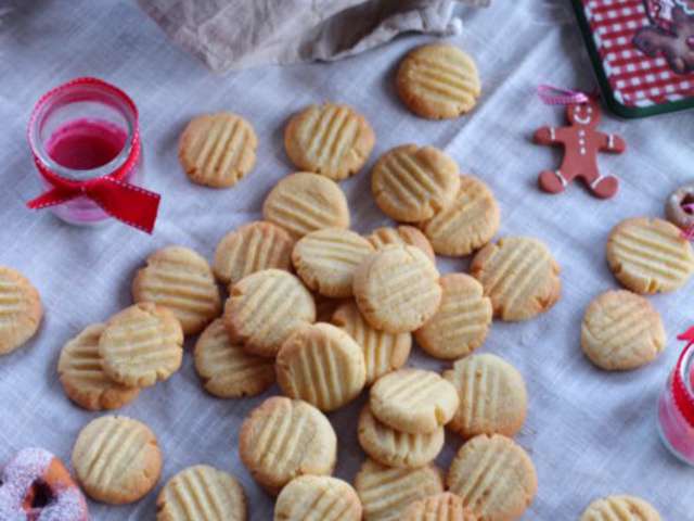 Recettes de Biscuits de Rock The Bretzel