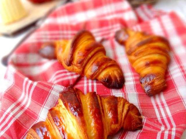 Recettes de Croissants de Rock The Bretzel