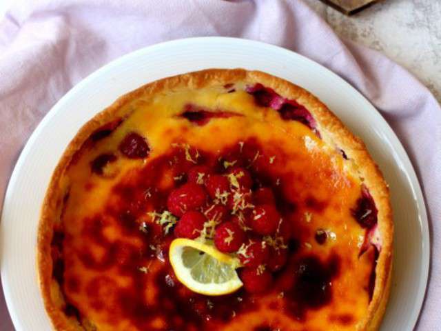 Recettes de Flan Patissier de Rock The Bretzel