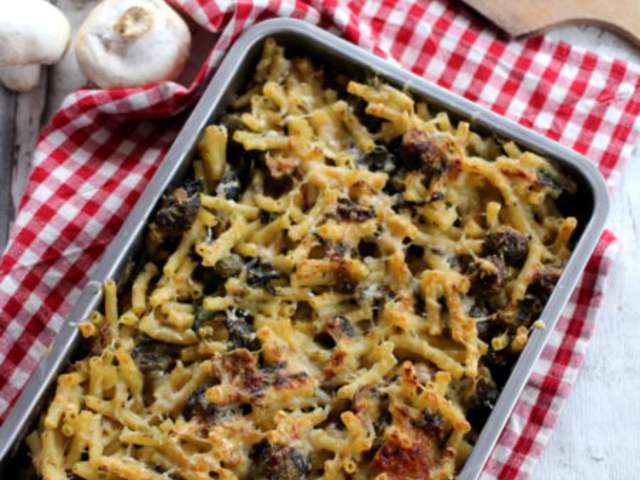 Recettes de Chou de Rock The Bretzel