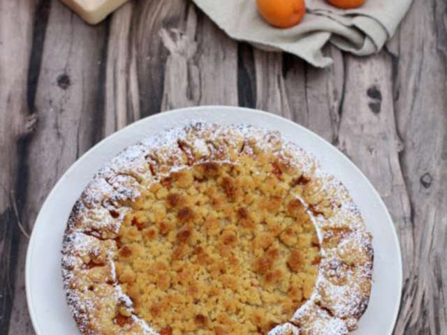 Recettes de Tarte Crumble de Rock The Bretzel