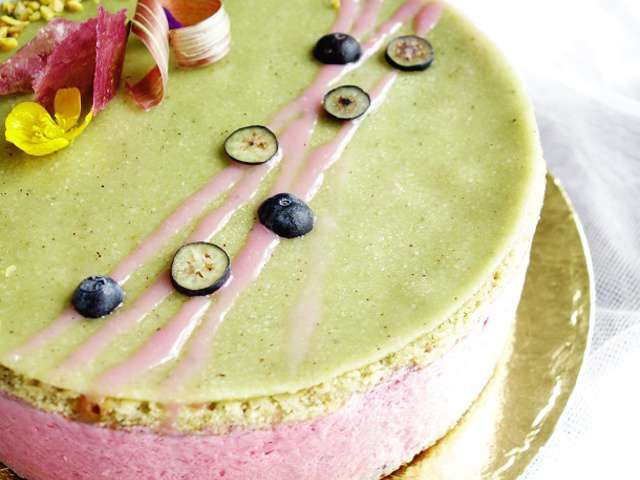 Recettes de Fruits rouges de Roquette Rollmops