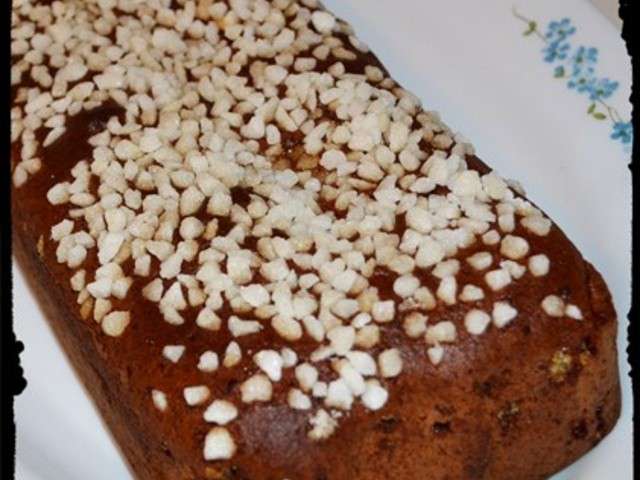 Recettes de Pain de Rose Rhubarbe