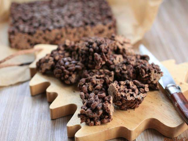 Recettes de Goûter de RoseAndCook