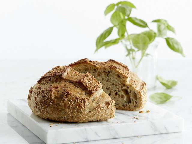 Recettes de Pain de RoseAndCook