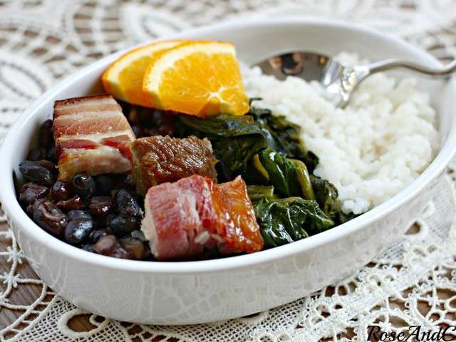 Recettes de Feijoada et Haricots