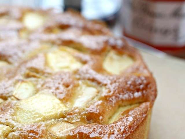 Recettes de Gâteau Simple de RoseAndCook